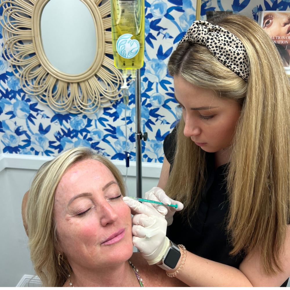 Injectable Cosmetic Procedures in Merritt Island, FL - BCSG