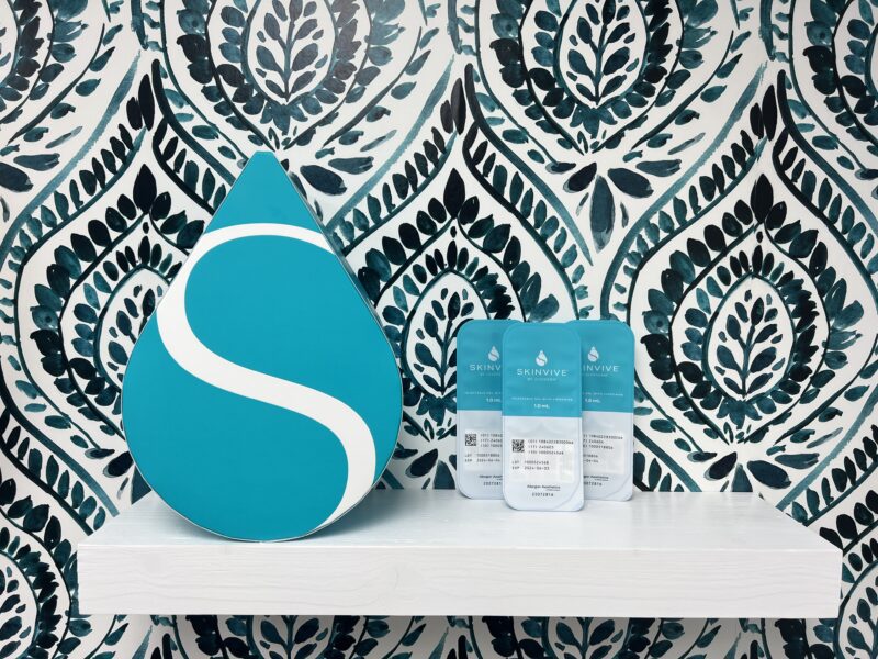SKINVIVE Injectable Moisturizer Treatment in Merritt Island, FL - BCSG